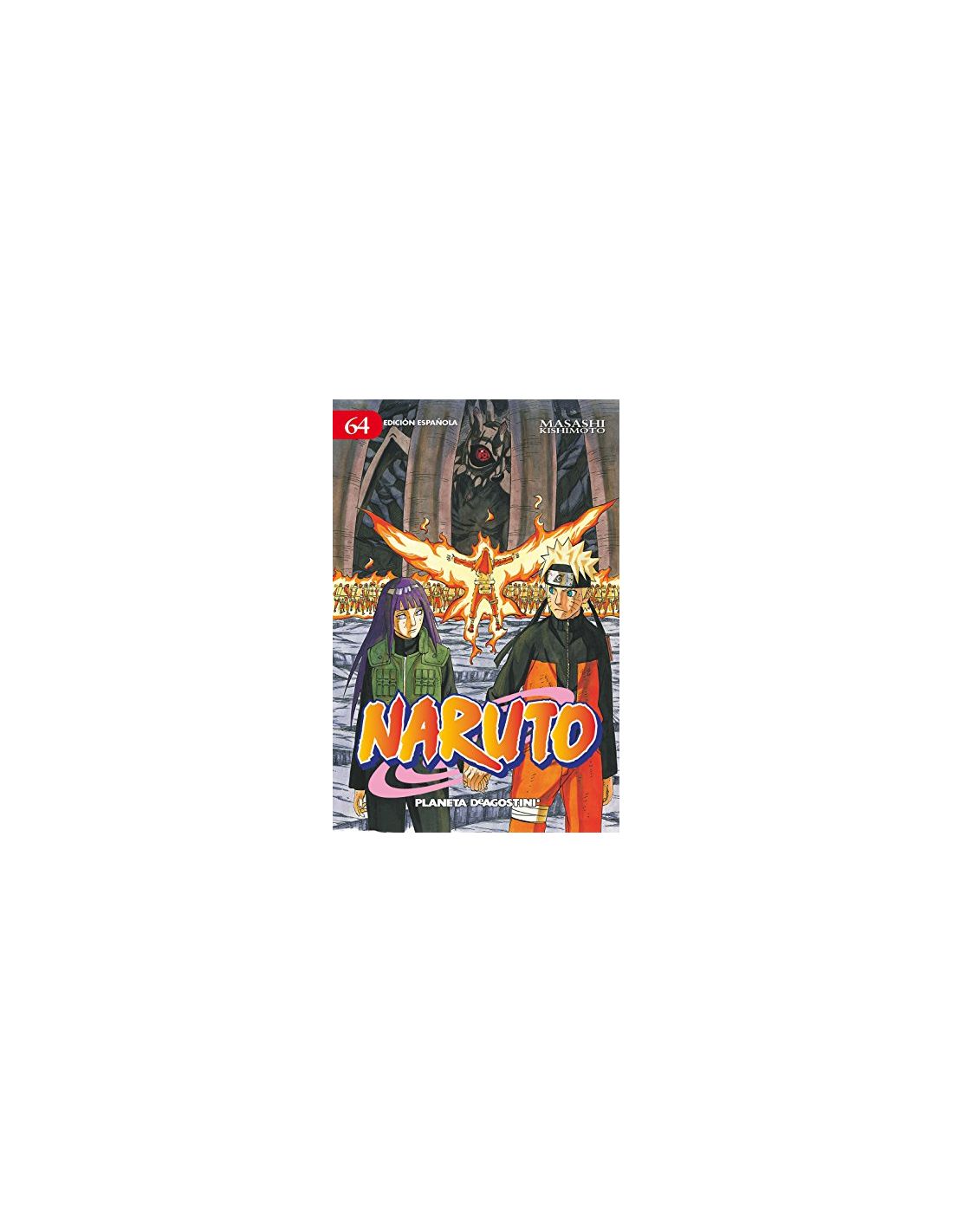 NARUTO Nº64/72