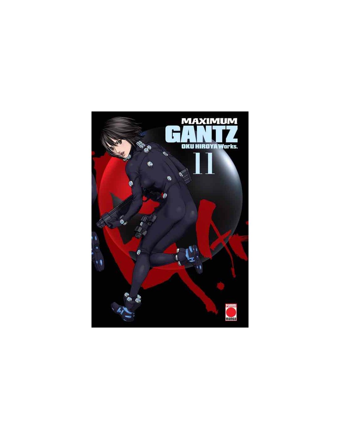 Gantz Maximum 11