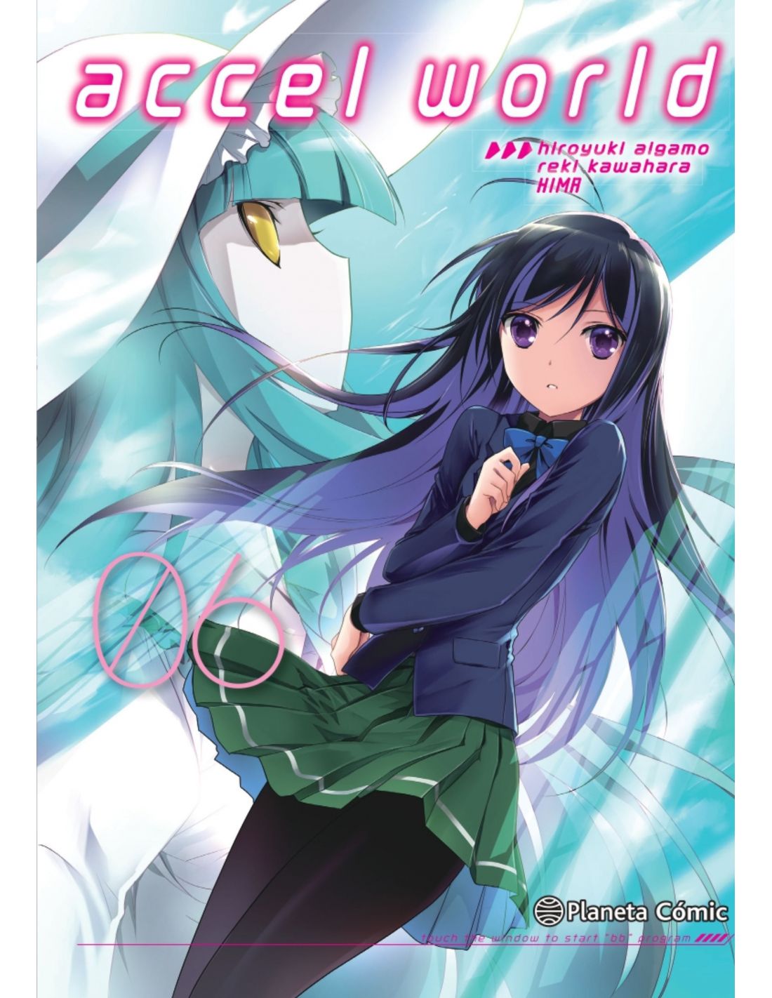 Accel World nº 06/08