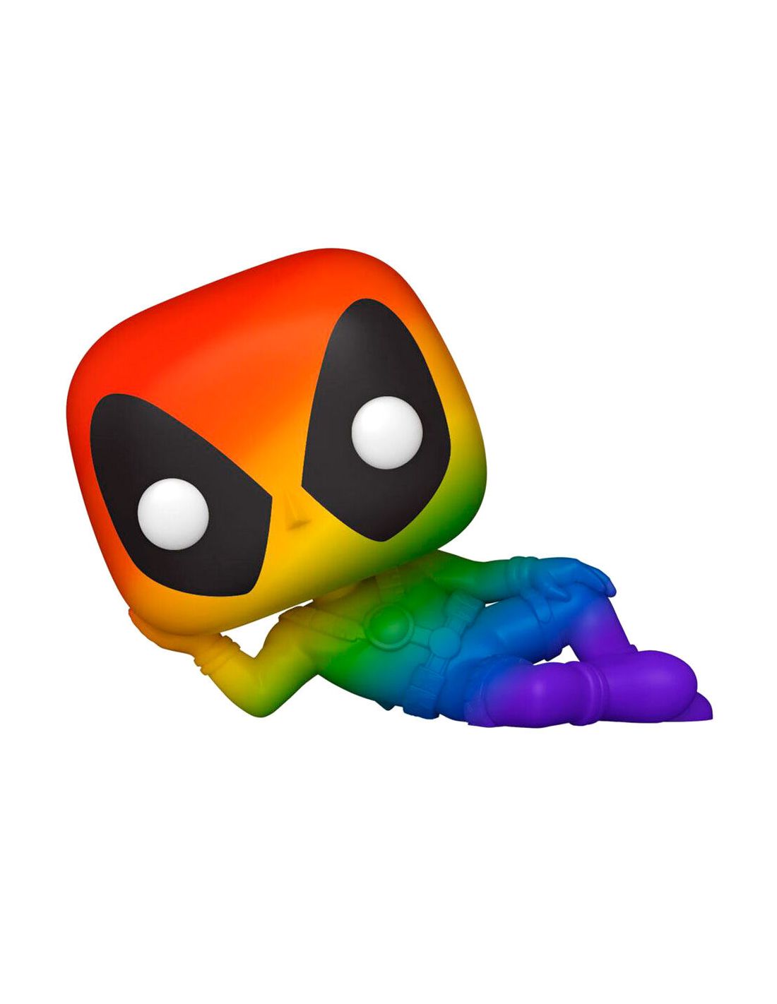 FUNKO POP! Pride Deadpool Rainbow 320 - Marvel