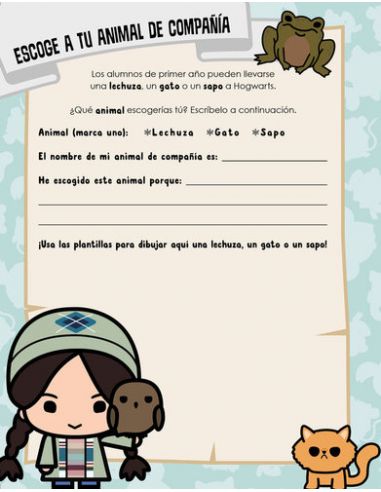 Harry Potter la Magia de Hogwarts