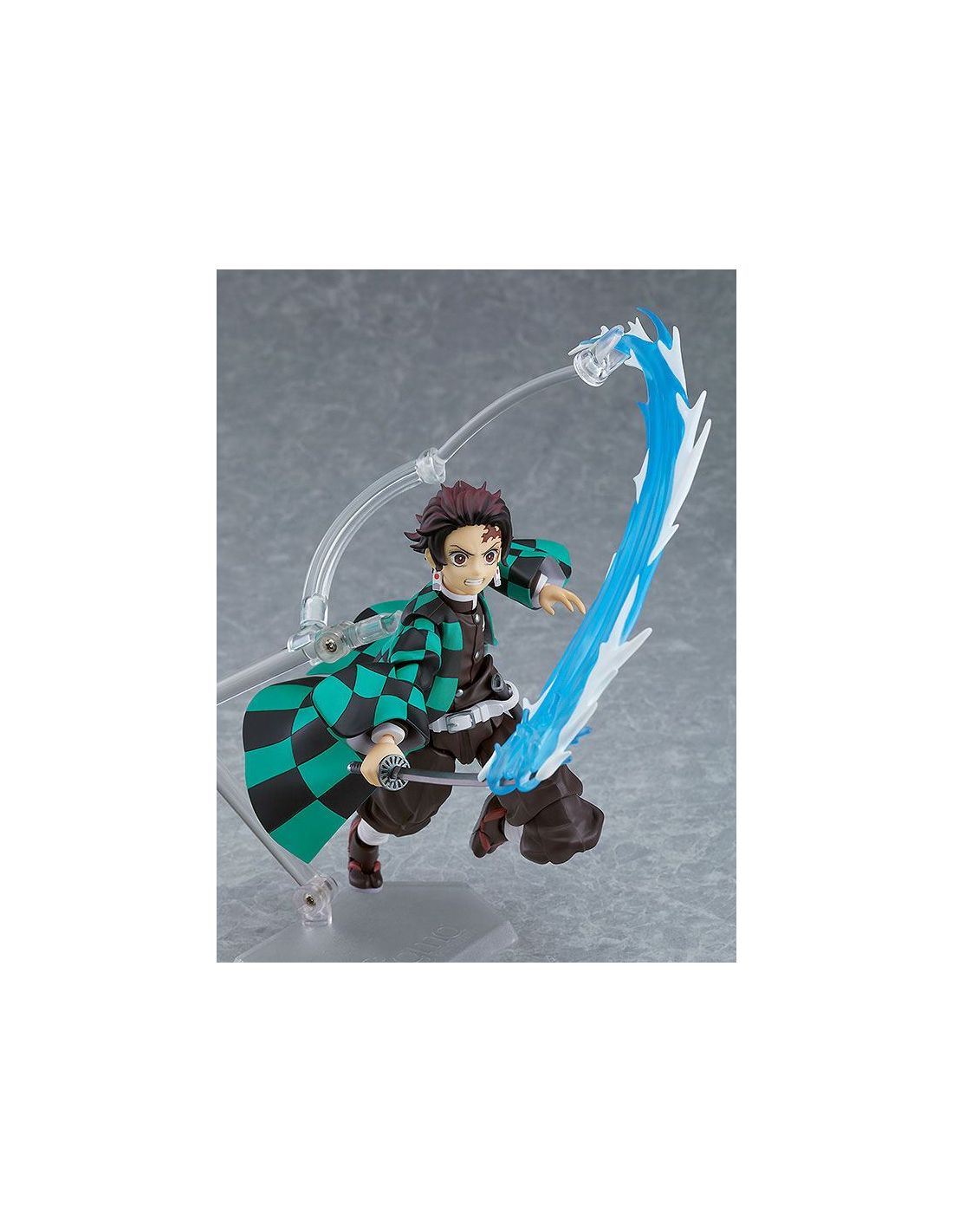Figura Figma Tanjiro Kamado DX Edition 13 cm - Kimetsu no Yaiba