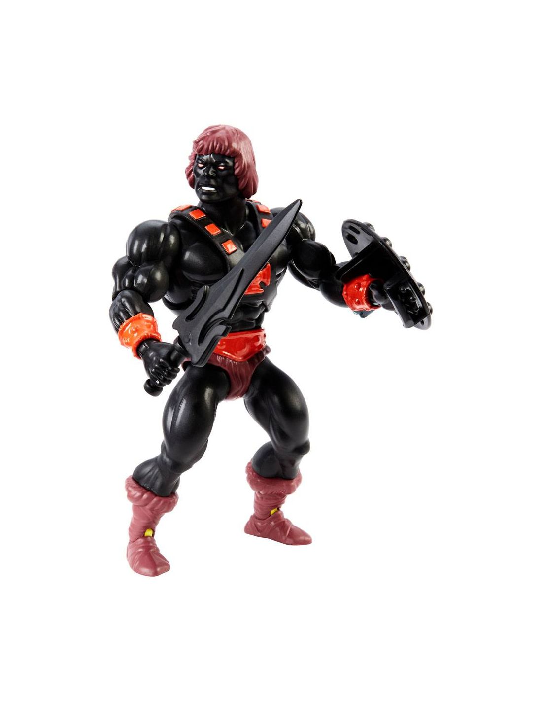 Figura Anti-Eternia He-Man - Masters del Universo Origins - MOTU