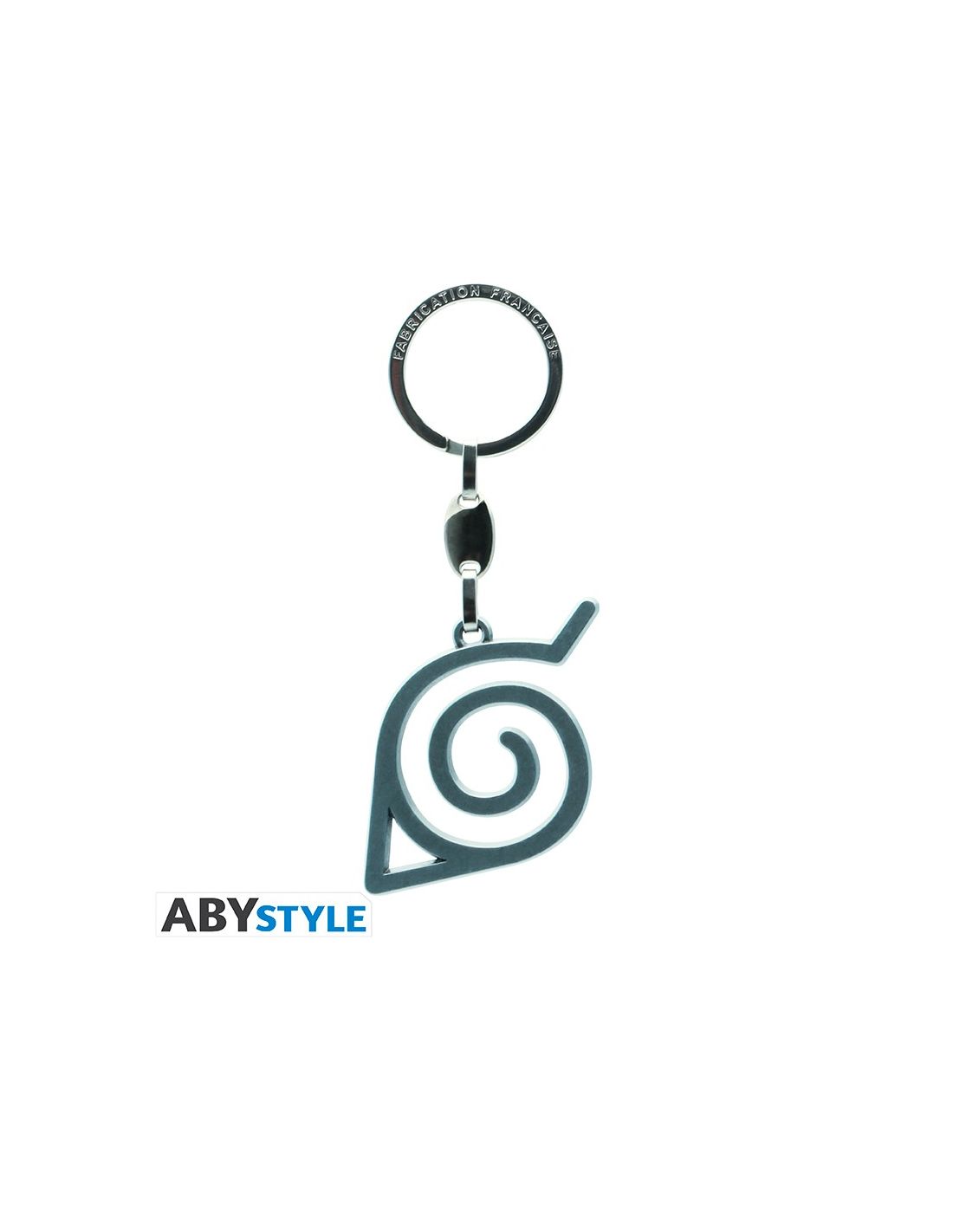 Comprar Llavero Konoha Metal OFICIAL Naruto Shippuden al mejor precio