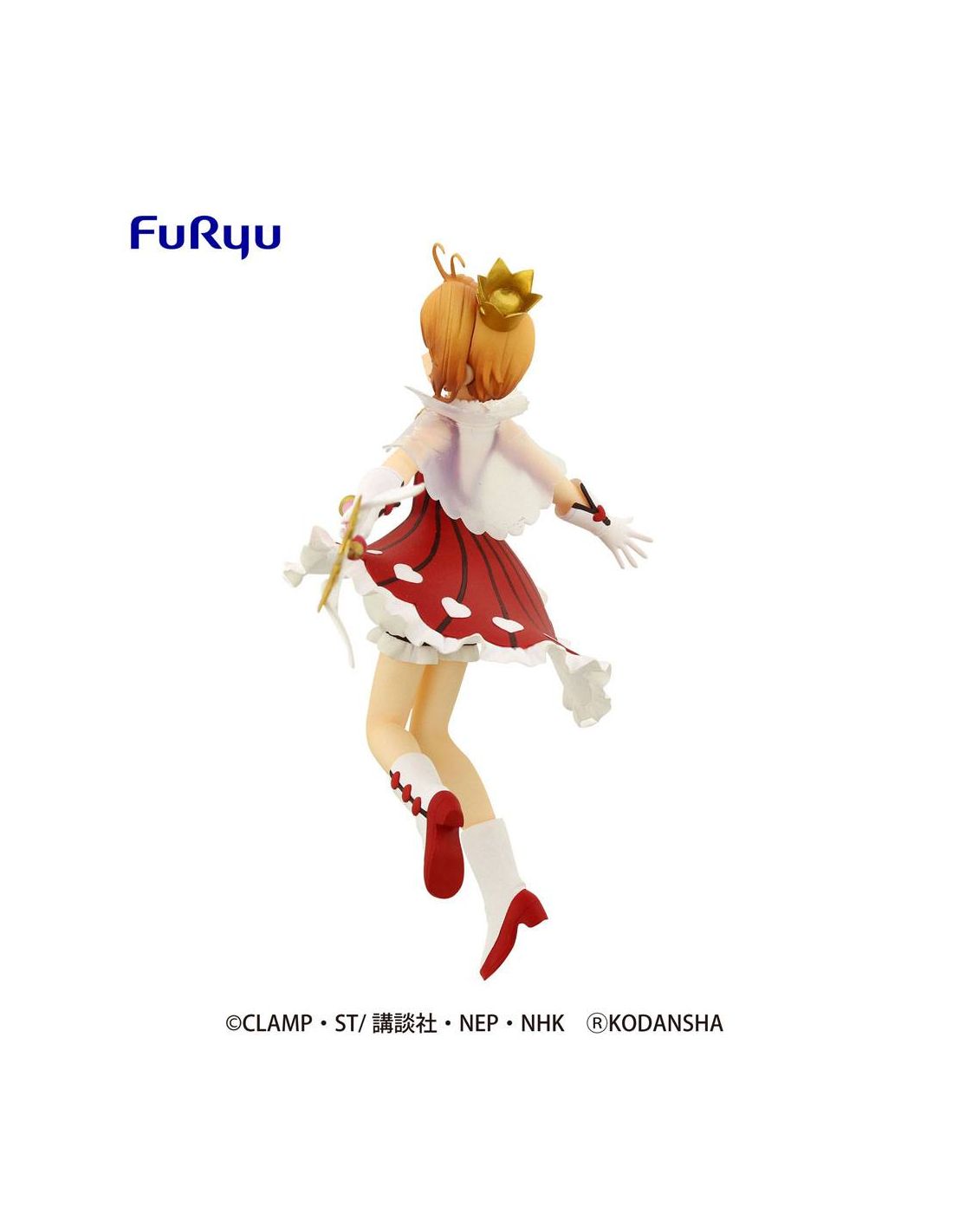 Comprar Figura Special Sakura Rocket Beat 19 cm - Cardcaptor Sakura