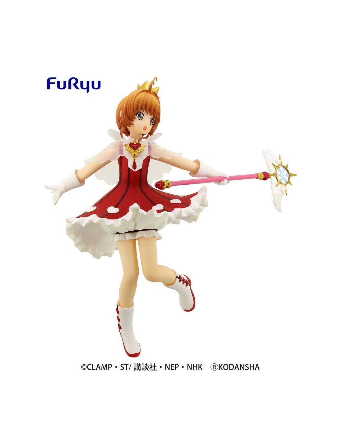 Comprar Figura Special Sakura Rocket Beat 19 cm - Cardcaptor Sakura