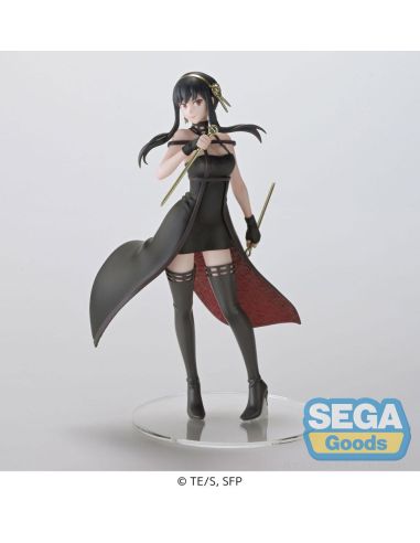 Figura Yor Forger Thorn Princess 19 cm - Figura Spy × Family