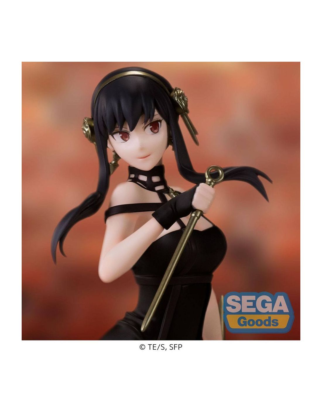 Figura Yor Forger Thorn Princess 19 cm - Figura Spy × Family