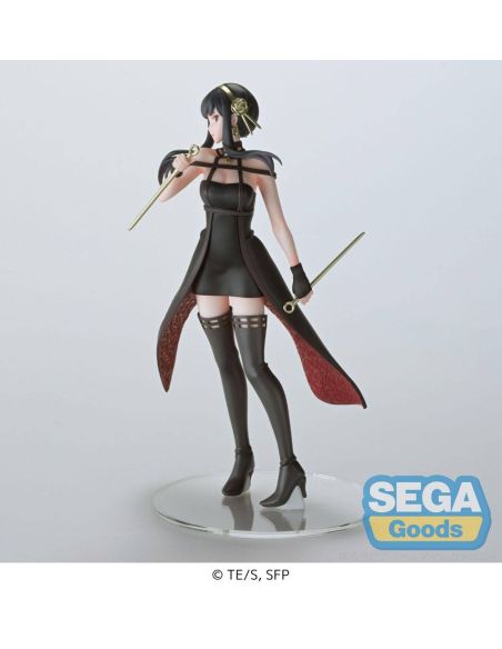 Figura Yor Forger Thorn Princess 19 cm - Figura Spy × Family