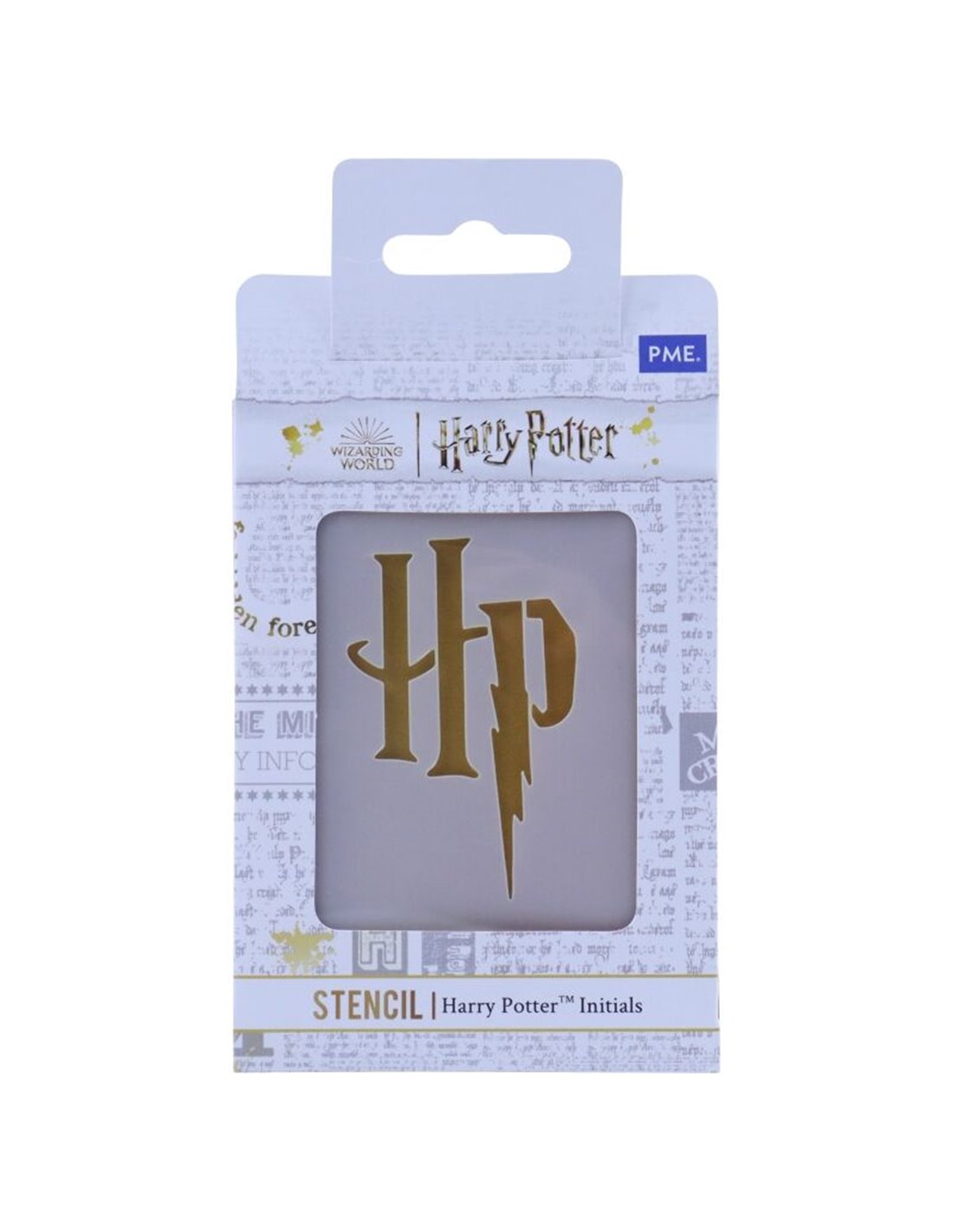 Compra Plantilla stencil de pastel Harry Potter ¡Imperdible!
