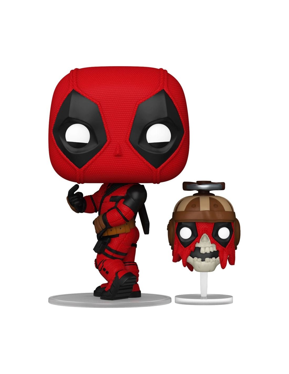 Comprar Llavero FUNKO Deadpool OFICIAL al mejor precio