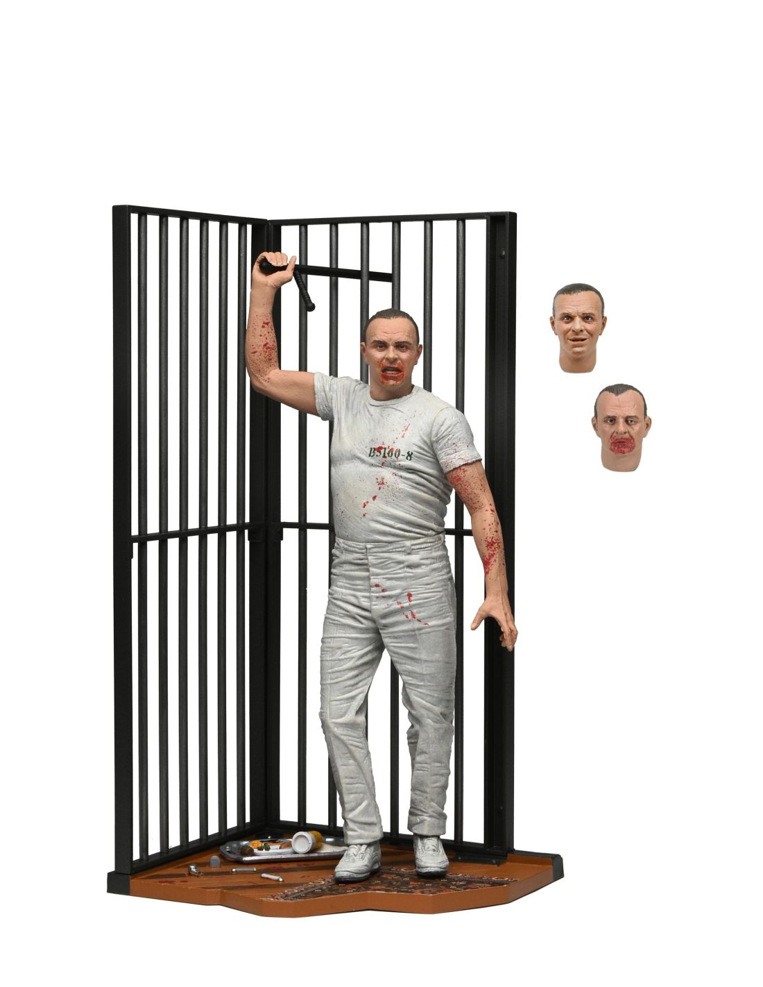 Comprar figura anime al mejor precio OFICIAL Dr. Hannibal Lecter El ...