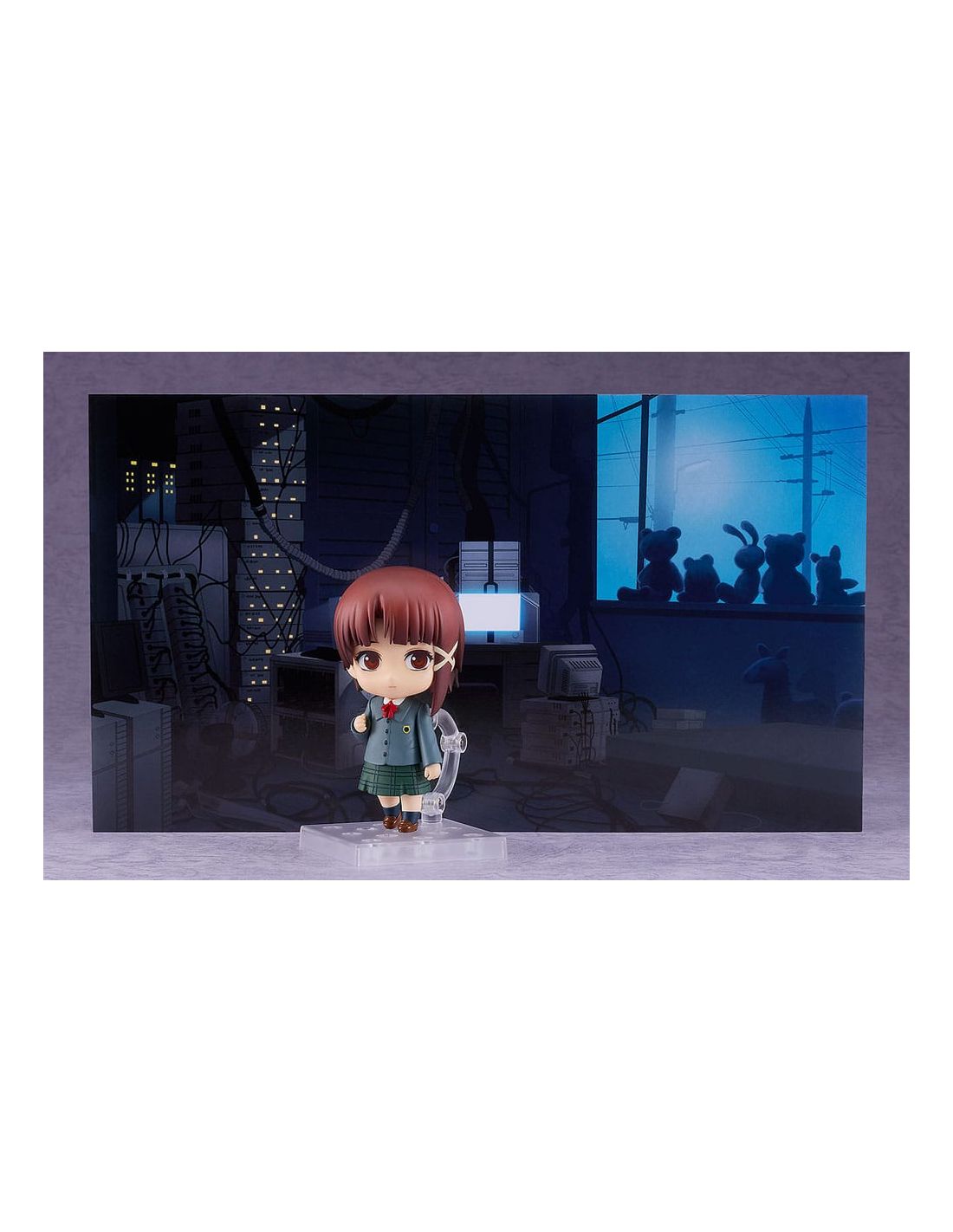 Comprar figura Nendoroid de Lain Iwakura del anime Serial Experiments ...
