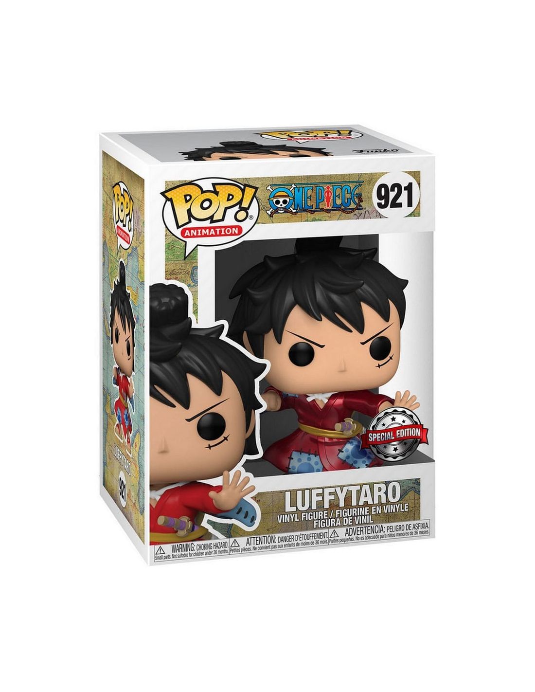 Comprar FUNKO POP! Edición Especial One Piece barato OFICIAL Comprar ...