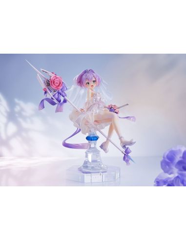 Estatua Javelin Blissful Purity 27cm - Azur Lane