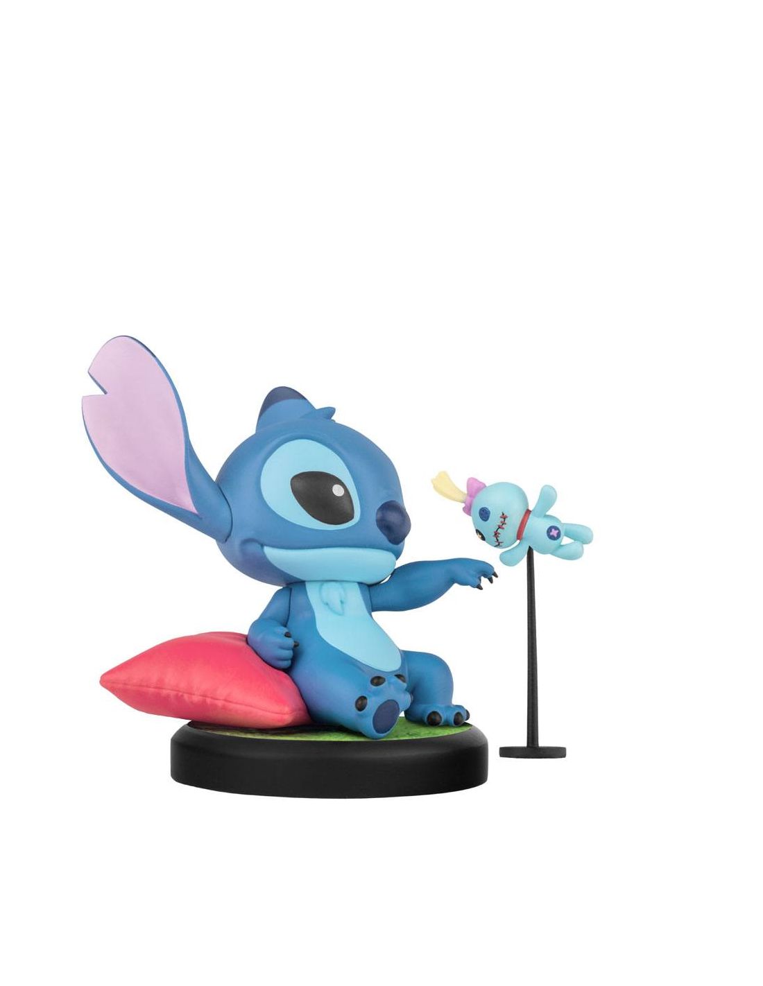 Figuras Mini Egg Attack Stitch & Scrum 8cm - Lilo & Stitch Art Gallery ...