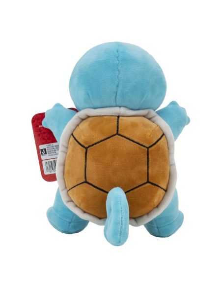 Pokémon Peluche Squirtle 20 cm